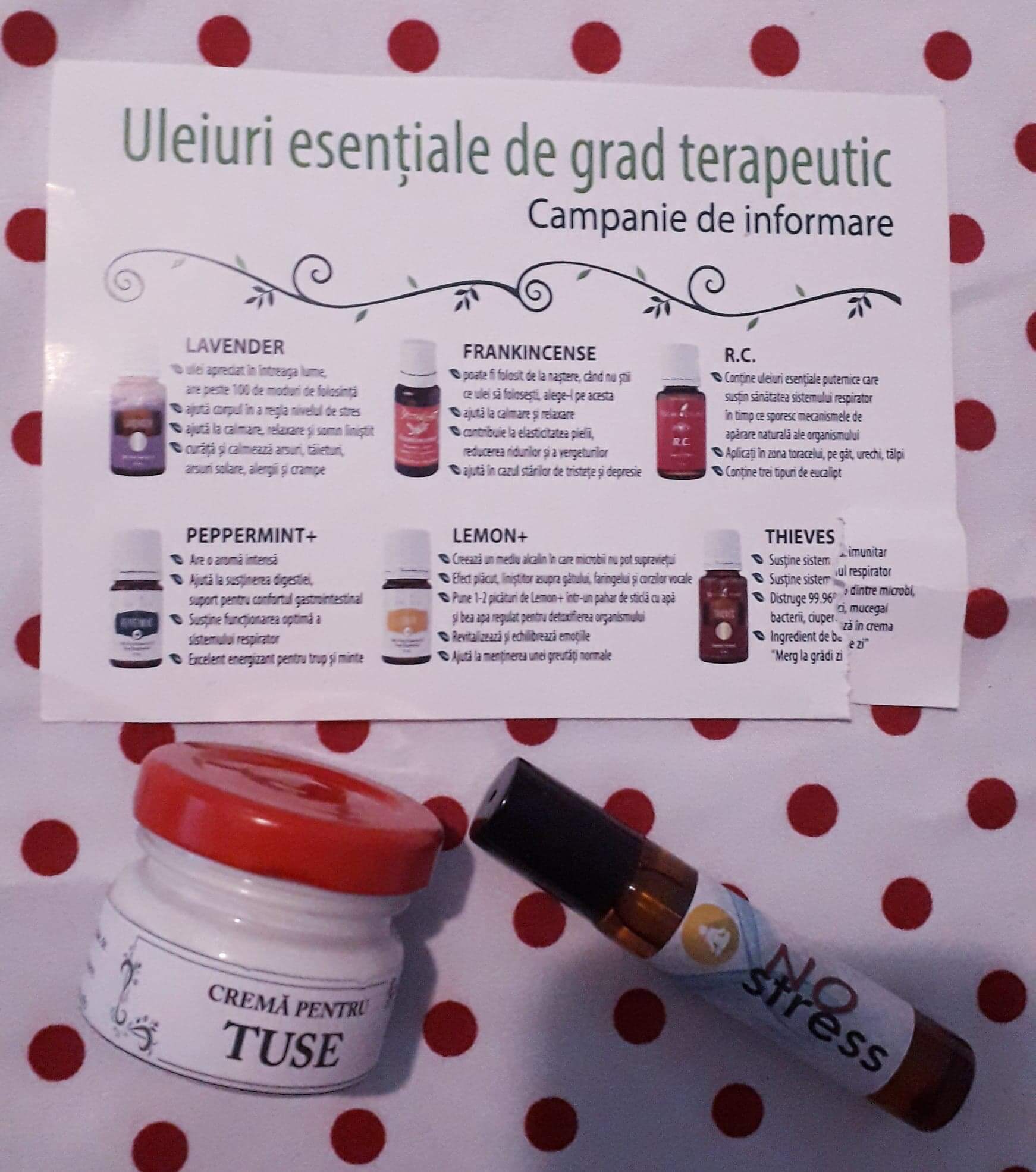 Lotiuni si potiuni magice de la Young Living | Jurnalul iubirii