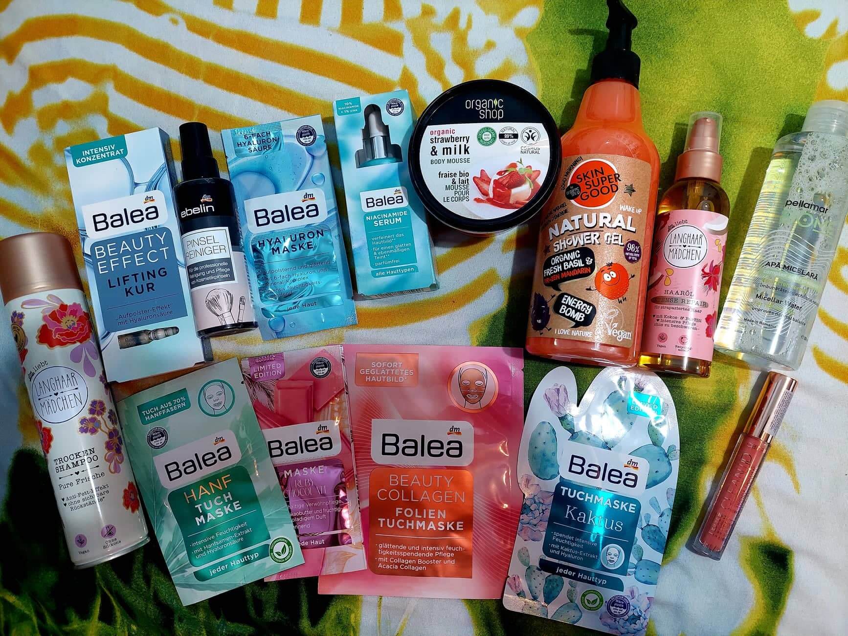 Produse cosmetice ieftine si bune din DM | Jurnalul iubirii