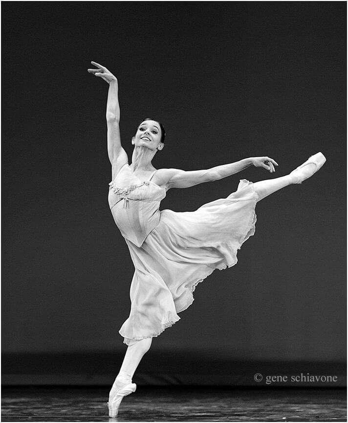 Maria Kochetkova, o stea a baletului mondial, în premieră în România ...